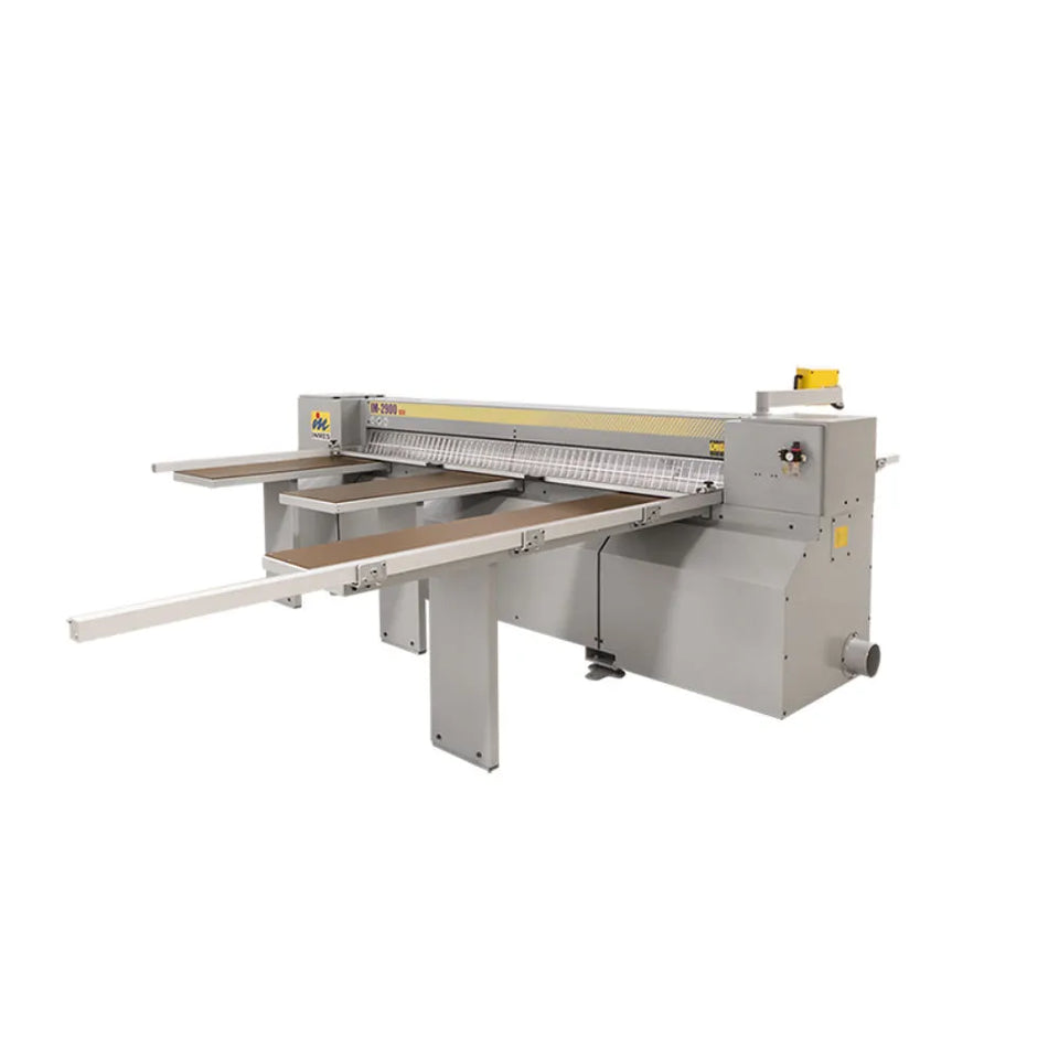 SECCIONADORA HORIZONTAL AUTOMATIC IM-2900 V30 TRIFÁSICA INMES ...